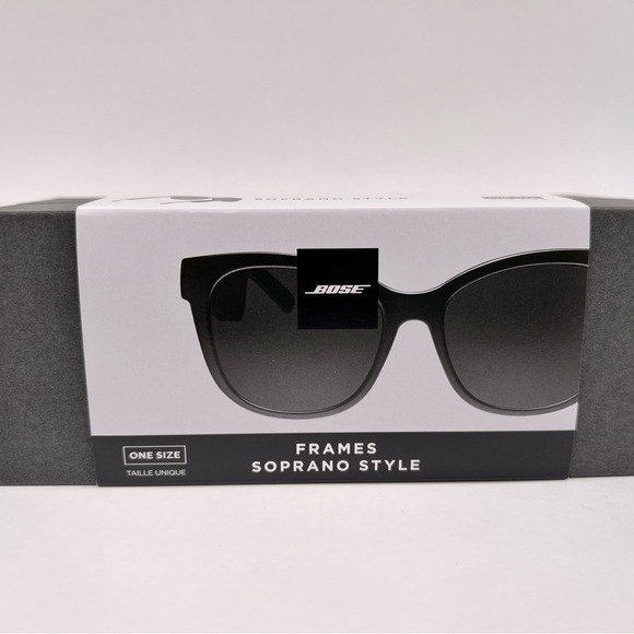 Bose | Accessories | Bose Frames Soprano Cat Eye Bluetooth Polarized ...
